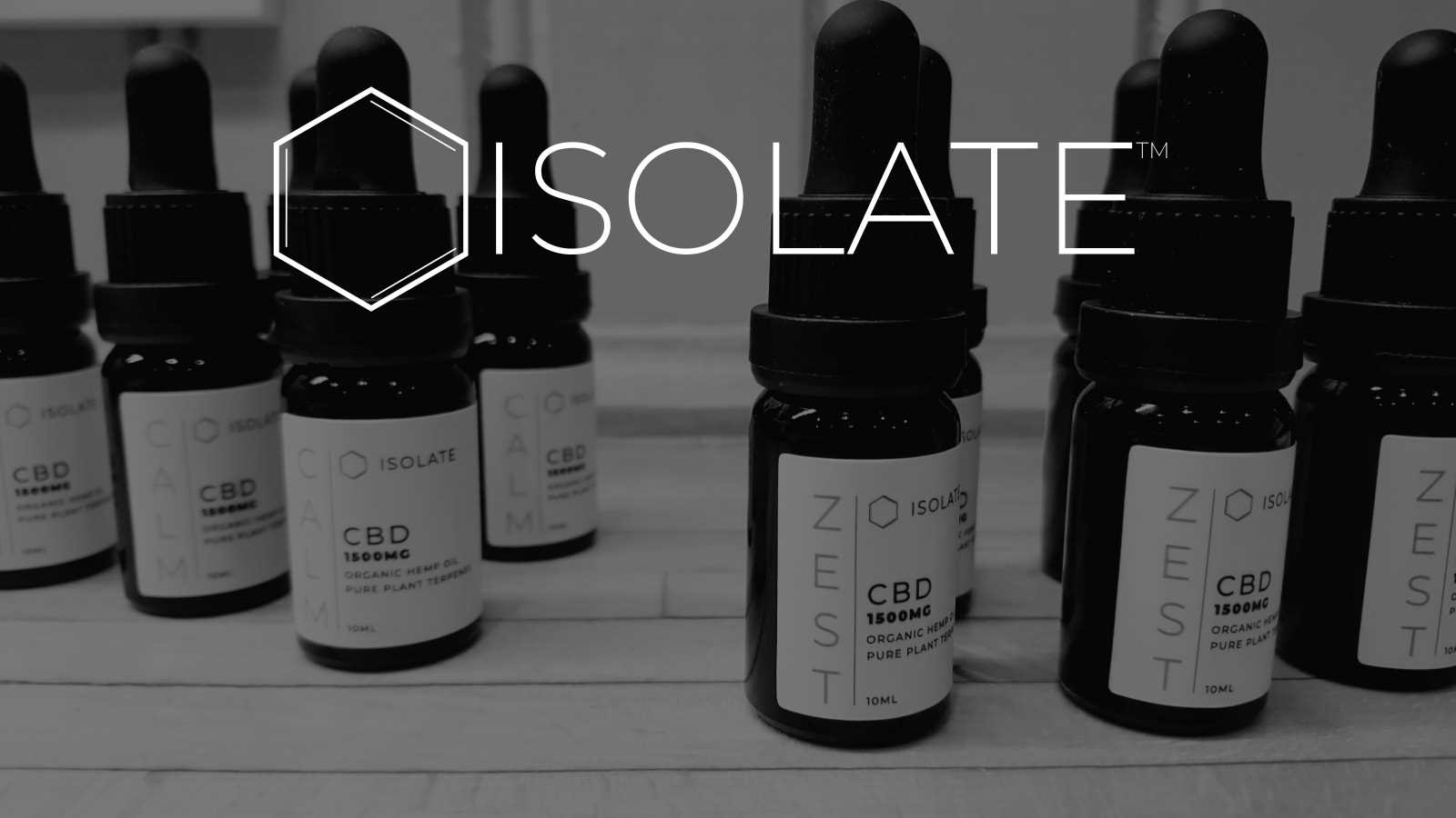 The Good Leaf Company – Full Spectrum Organic CBD