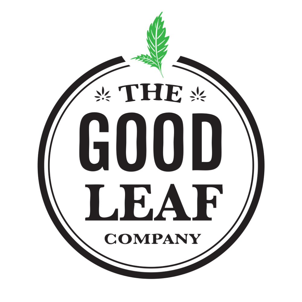 The Good Leaf Company – Full Spectrum Organic CBD